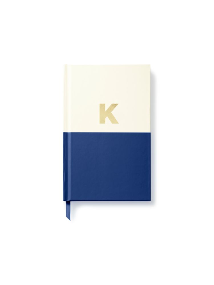 Initial Notebook K | Kate Spade UK
