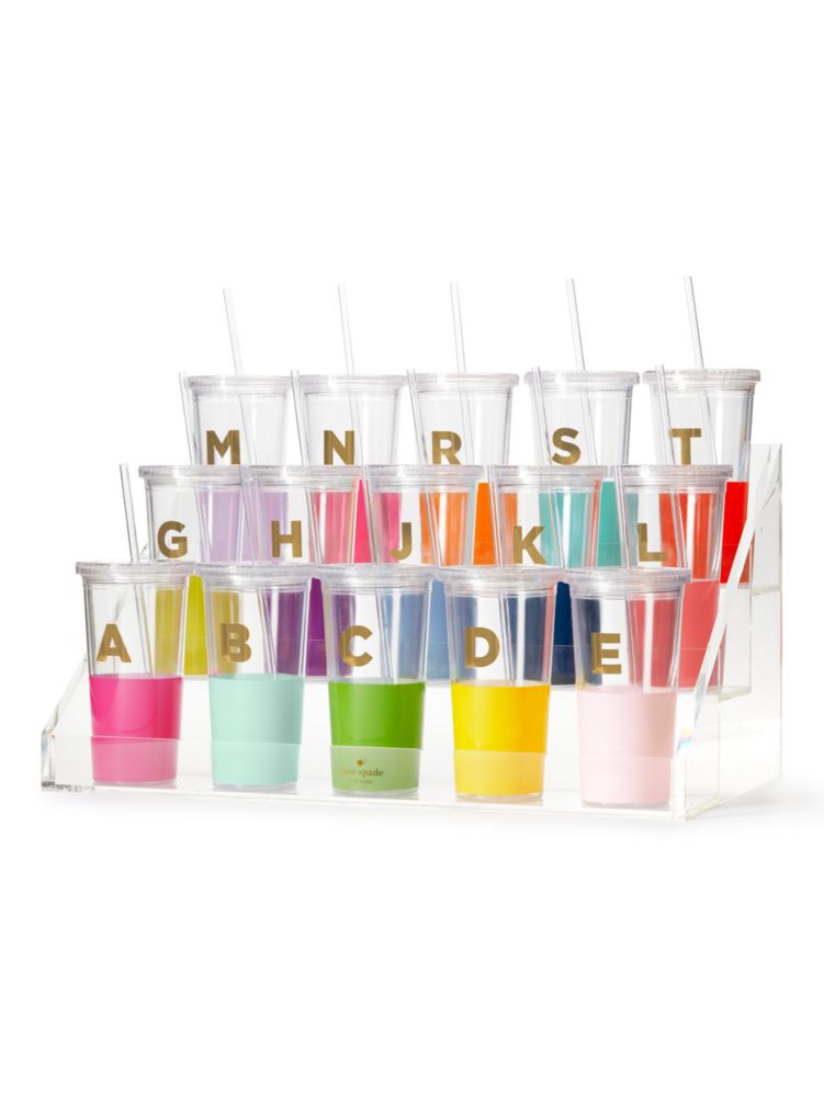 Initial Tumbler A | Kate Spade GB