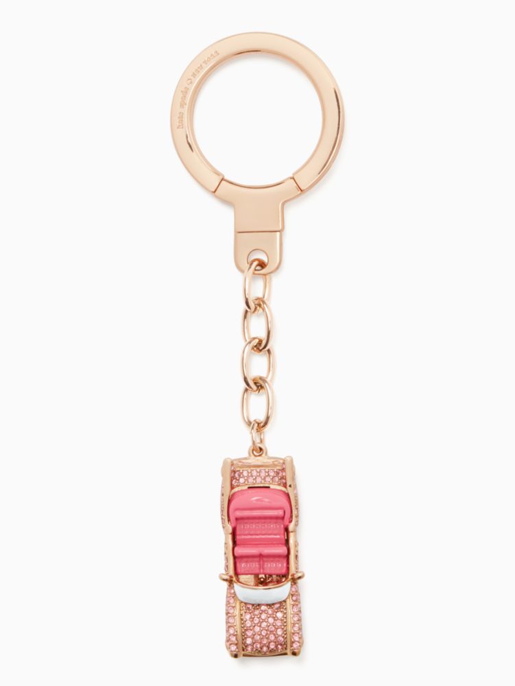 Jeweled Car Keychain | Kate Spade UK | Kate Spade GB