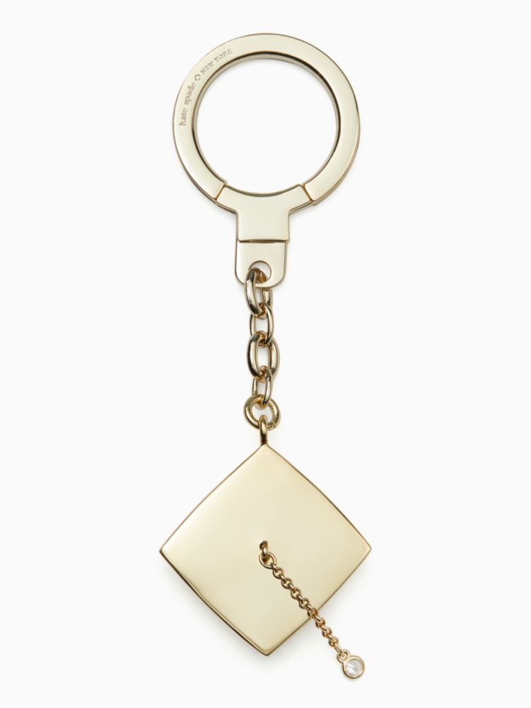 Graduation Cap Keychain | Kate Spade GB