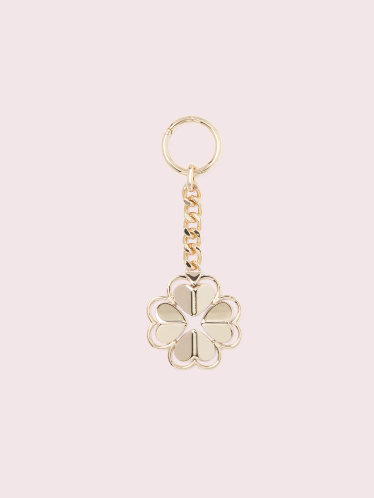 Legacy Logo Metal Spade Flower | Kate Spade UK