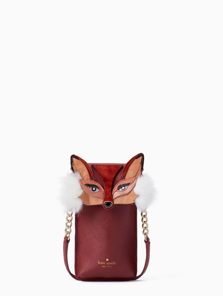 Fox Phone Crossbody | Kate Spade GB