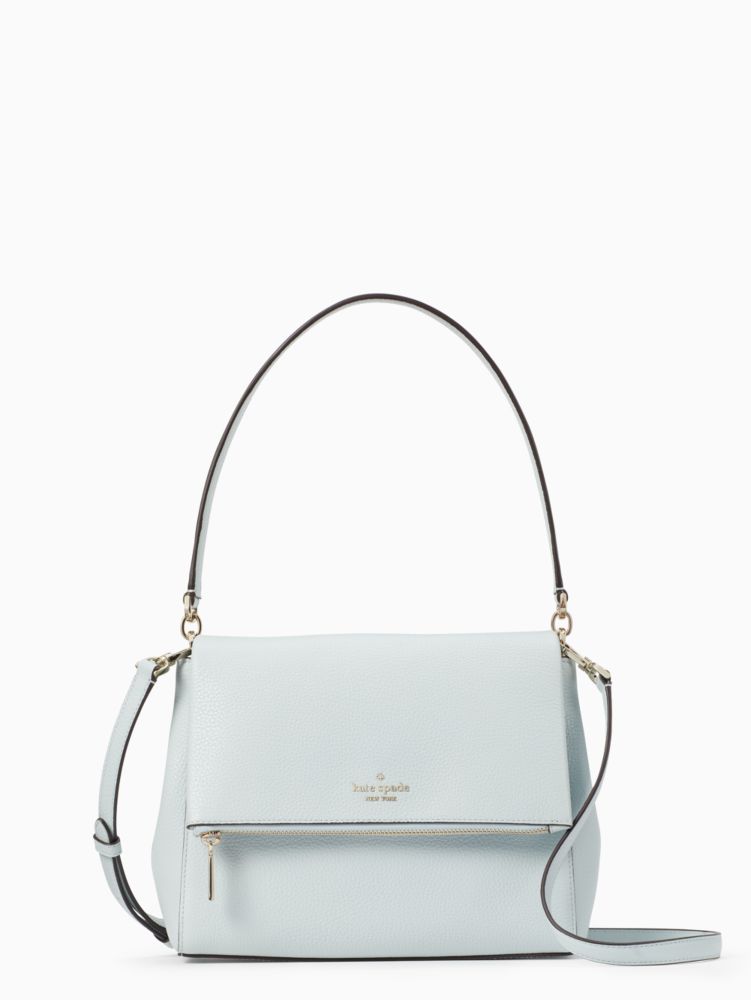 Leila Medium Flap Shoulder Bag | Kate Spade GB
