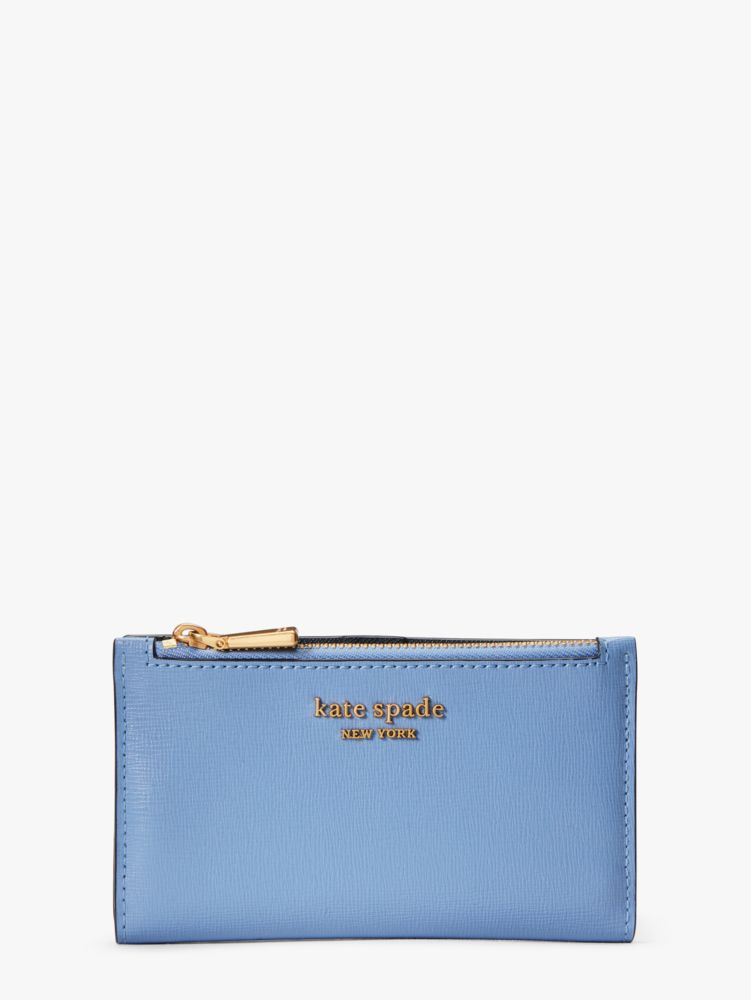 Morgan Small Slim Bifold Wallet | Kate Spade GB