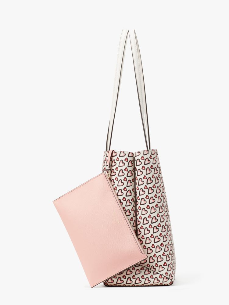 All Day Fancy Hearts Large Tote | Kate Spade New York All Day Fancy Hearts Large Tote | Kate Spade New York