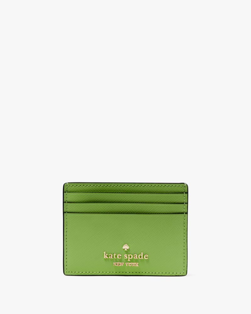 Designer Green Wallet Sale | kate spade outlet