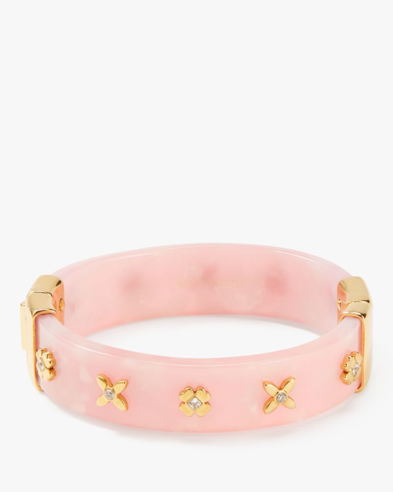 Breeze Along Thin Hinged Bangle | Kate Spade UK