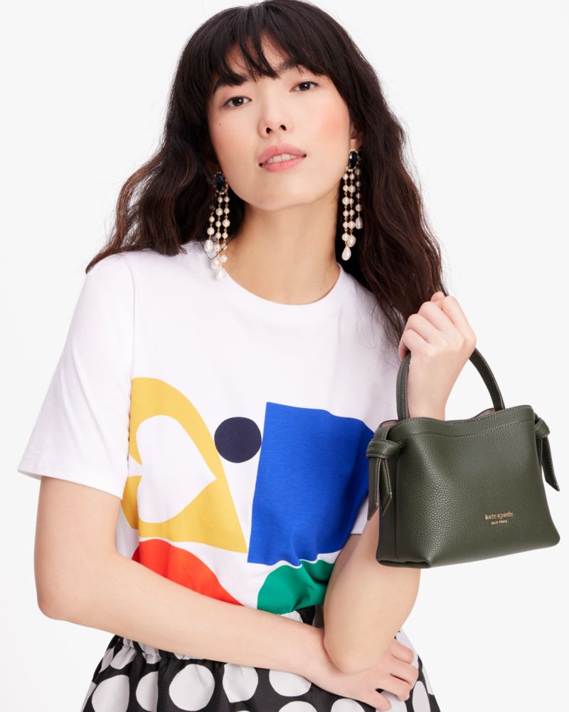 Knott Mini Crossbody Tote | Kate Spade New York