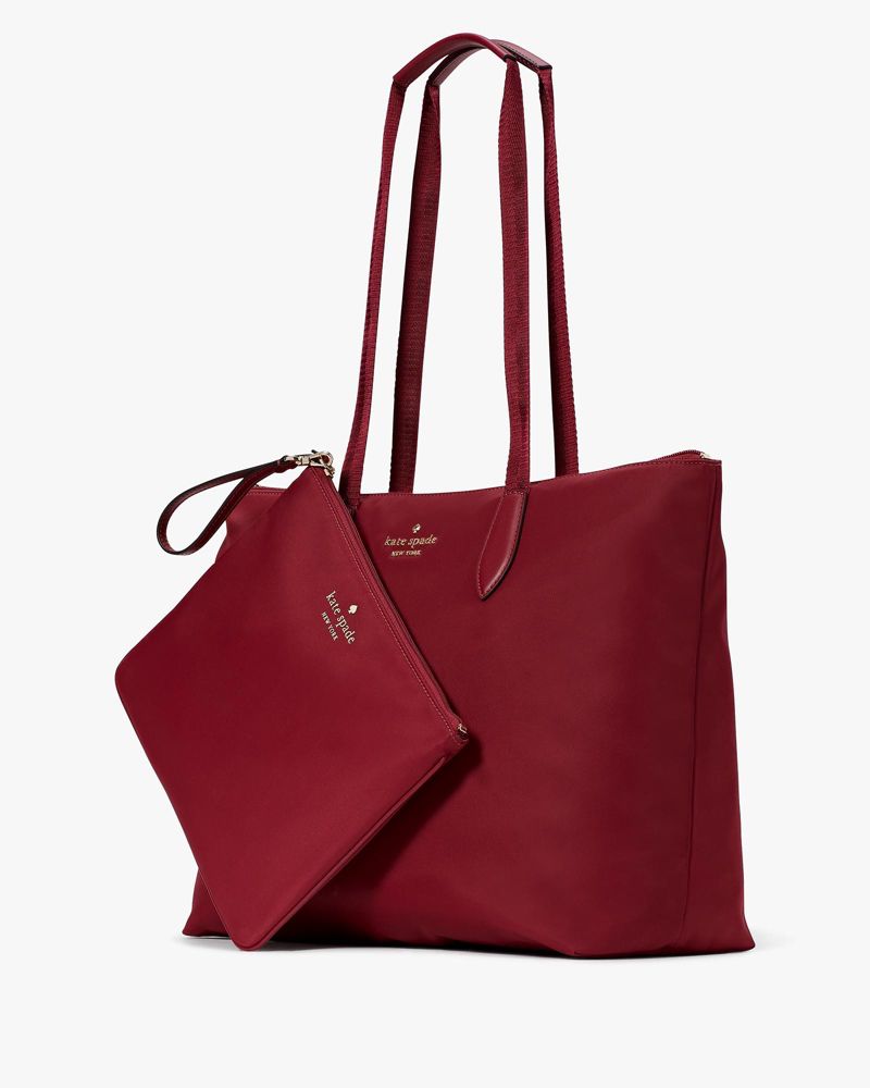 Mel Packable Tote | Kate Spade Outlet