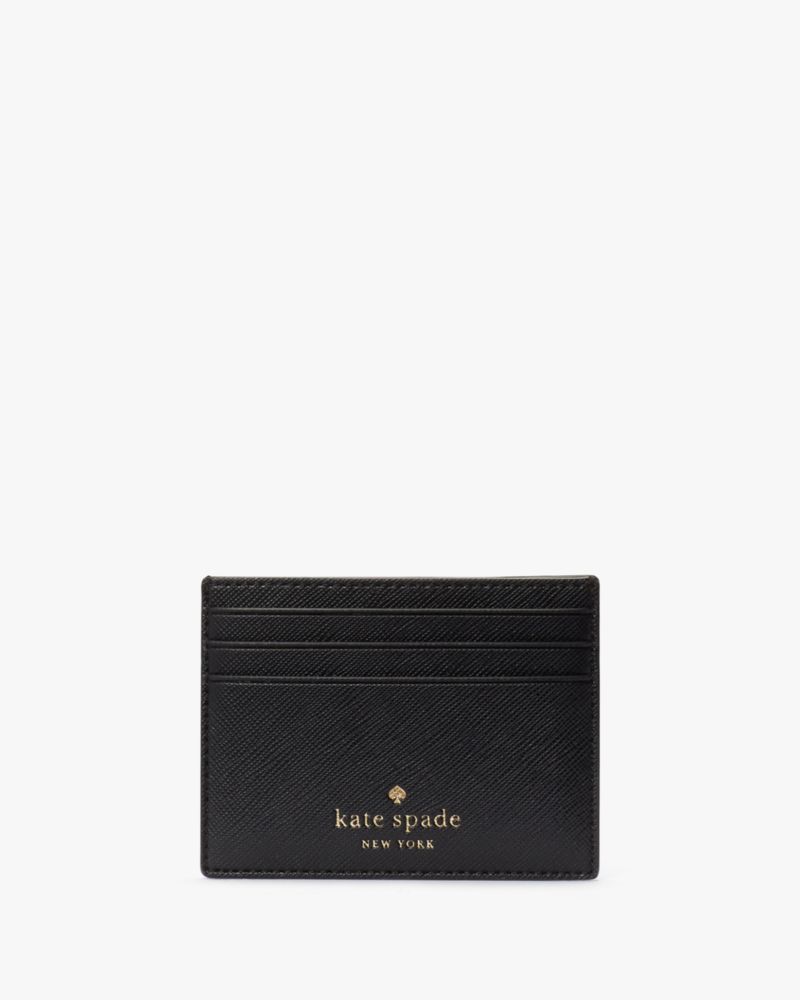 Schuyler Small Slim Card Holder | Kate Spade Outlet