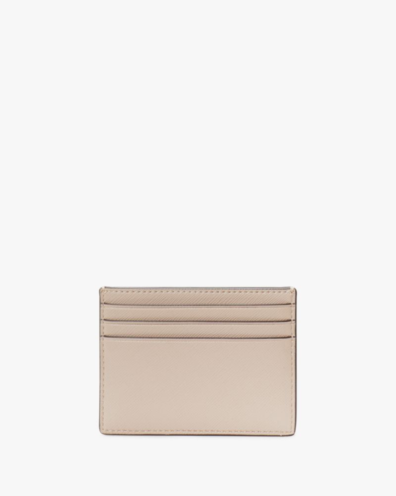 Schuyler Small Slim Card Holder | Kate Spade Outlet