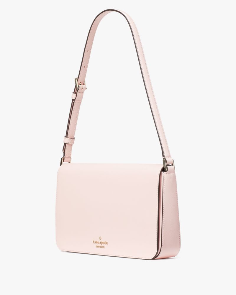 Kate Spade Staci Flap Shoulder Bag International Shipping