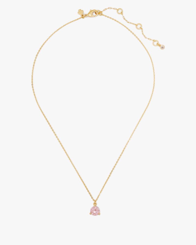 Rise And Shine Mini Pendant | Kate Spade Outlet