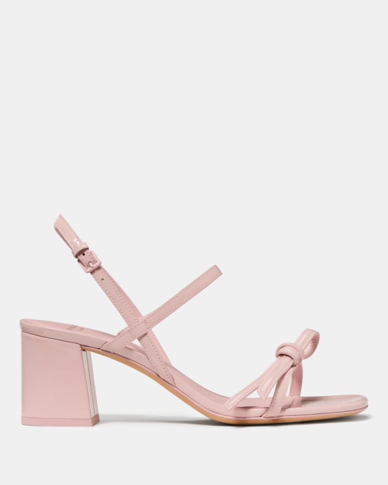 Loop Block Heel Sandal | Kate Spade Outlet