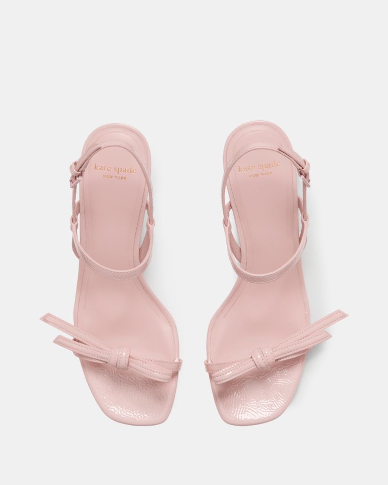 Loop Block Heel Sandal | Kate Spade Outlet
