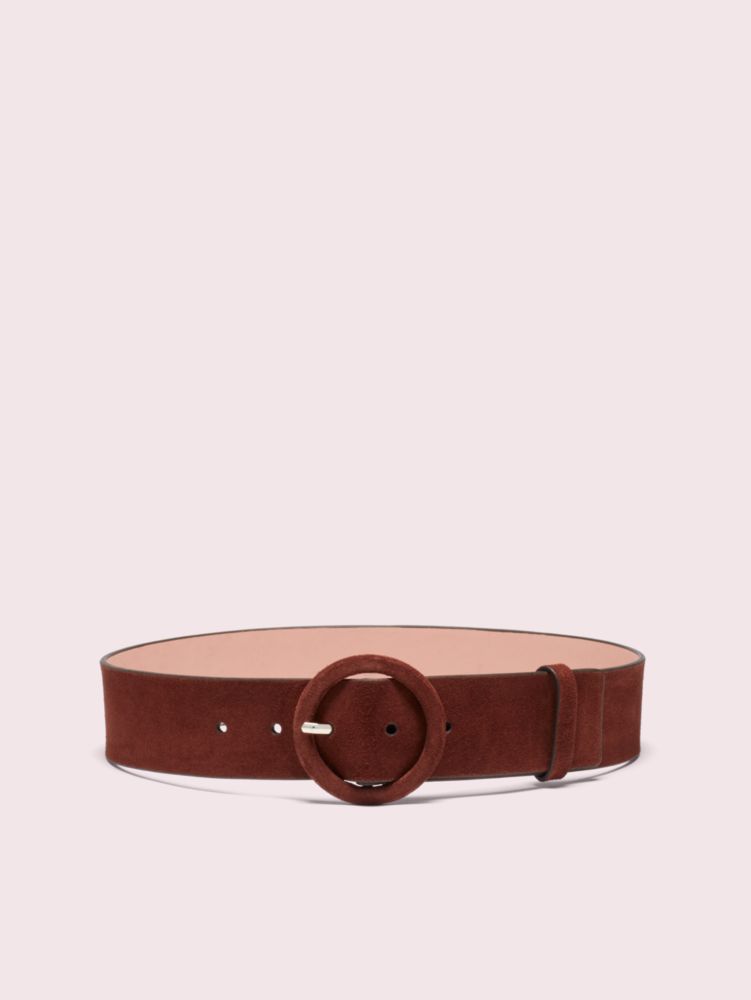 Suede Belt | Kate Spade UK | Kate Spade GB