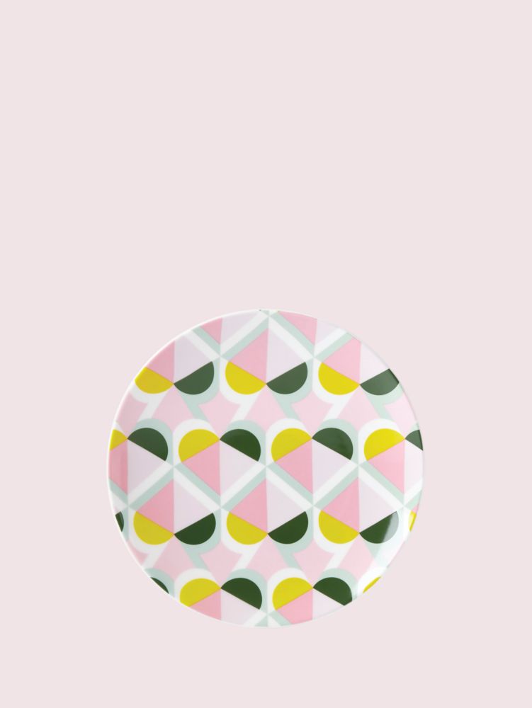 Geo Spade Accent Plate | Kate Spade New York