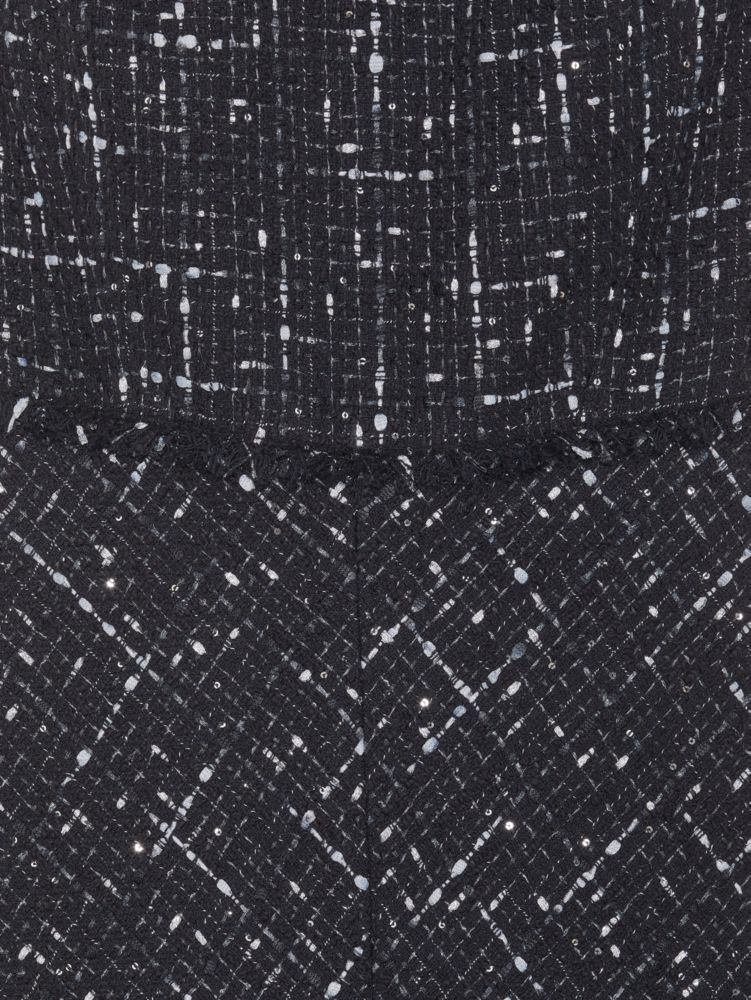 Embellished Tweed Dress | Kate Spade New York | Kate Spade Embellished Tweed Dress | Kate Spade New York | Kate Spade