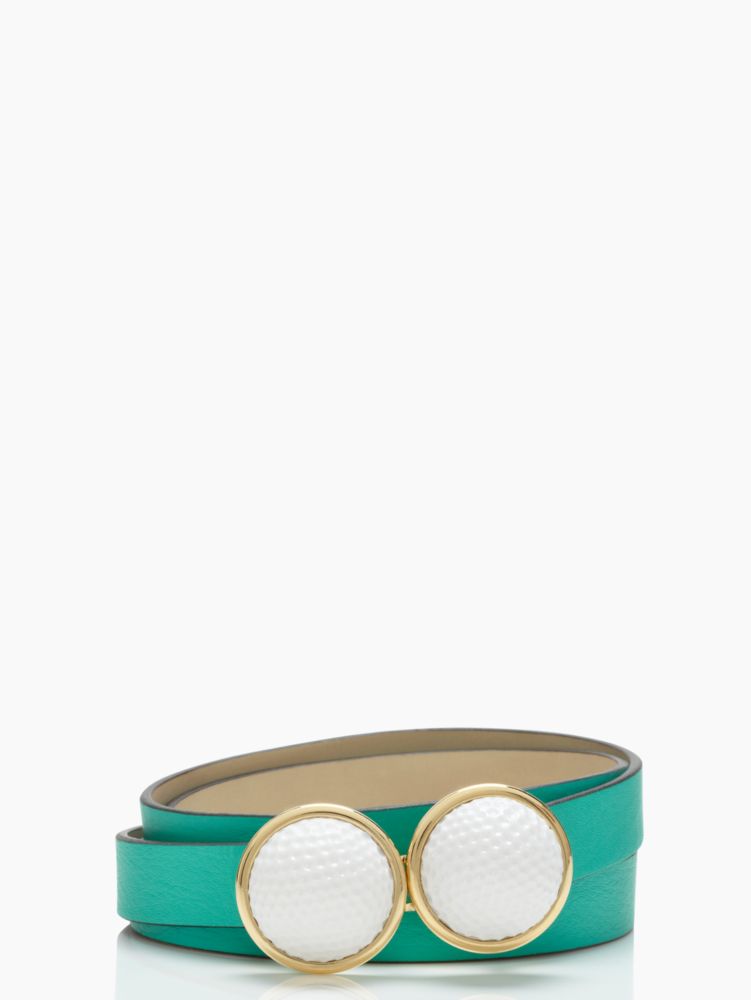 Golf Belt | Kate Spade New York | Kate Spade New York