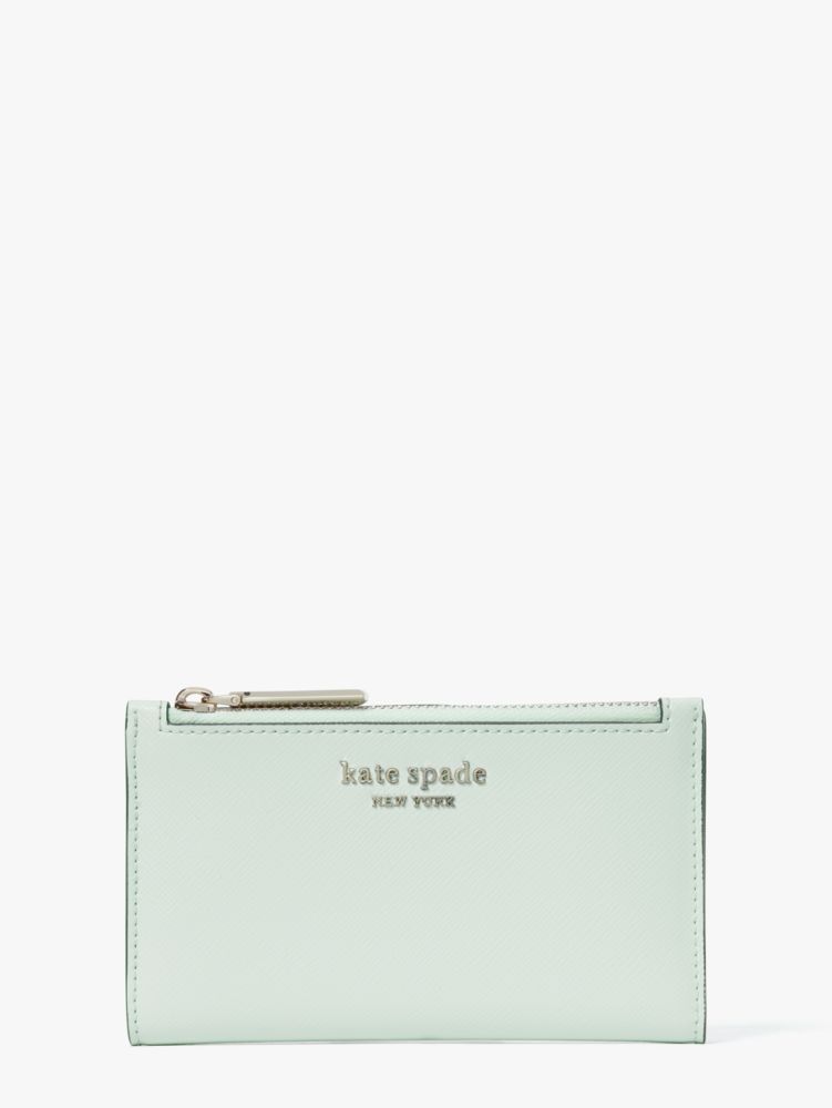 Spencer Small Slim Bifold Wallet | Kate Spade UK