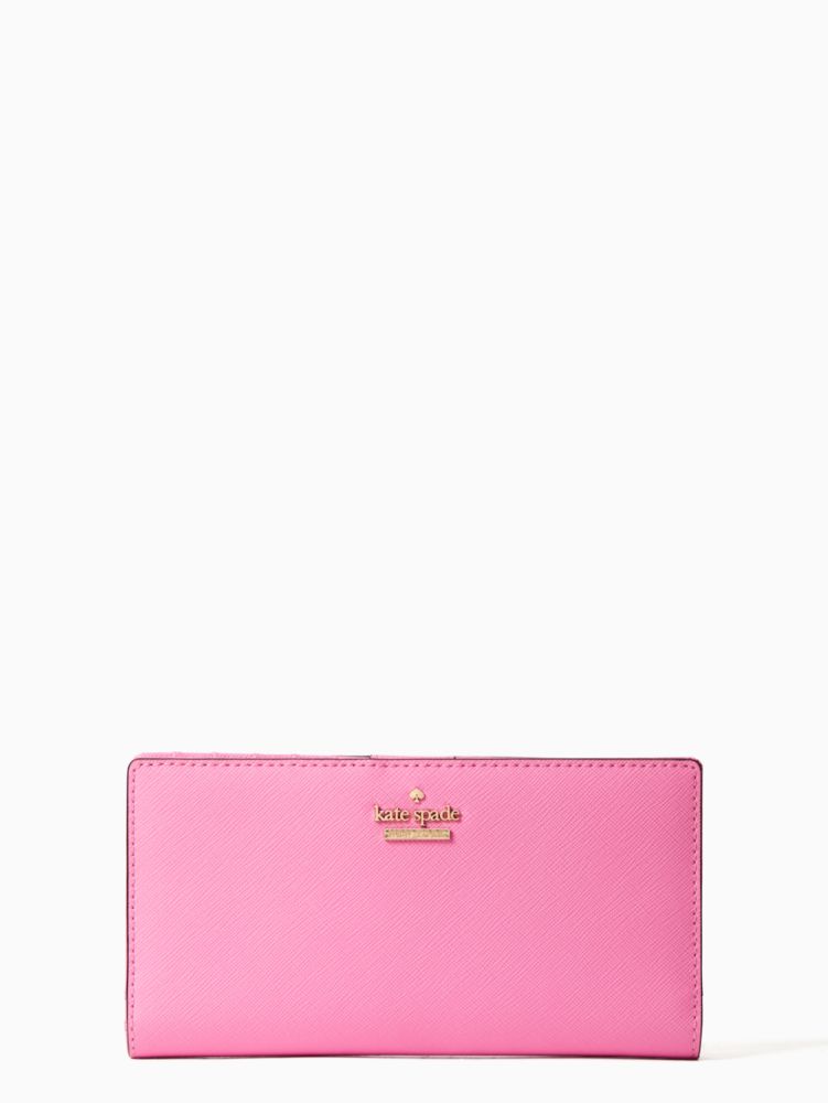 Cameron Street Stacy Large Slim Bifold Wallet | Kate Spade UK | Kate ...