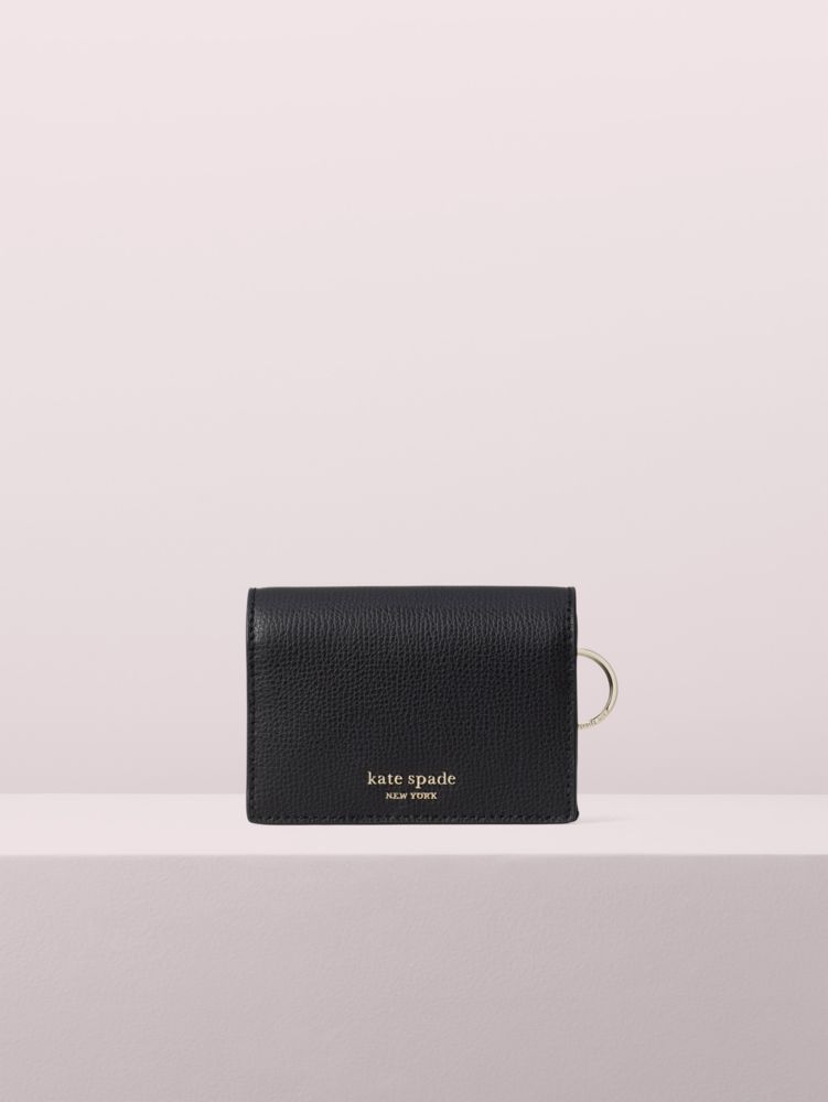 Sylvia Mini Keyring Wallet | Kate Spade UK