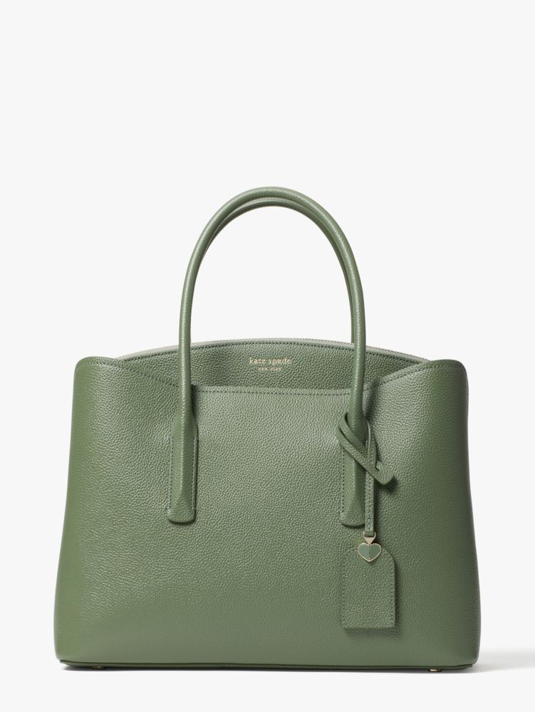 Margaux Large Satchel | Kate Spade GB