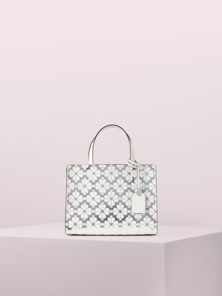 Sam Spade Flower Medium Satchel | Kate Spade New York | Kate Spade Outlet