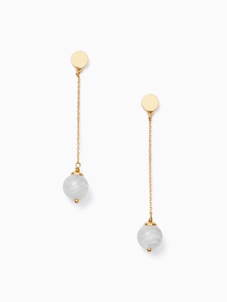 Flying Colors Linear Earrings | Kate Spade GB