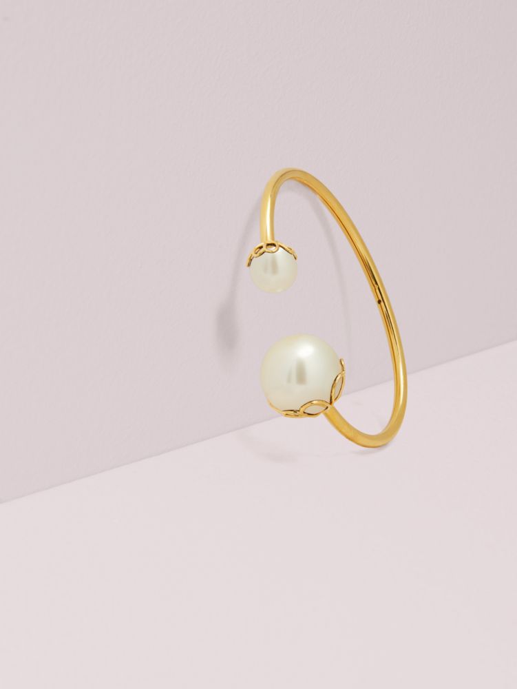 Pearlette Large Wire Cuff | Kate Spade GB