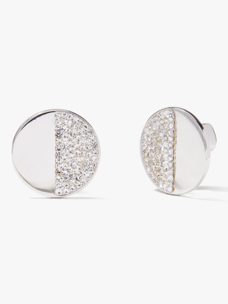 Pave Studs | Kate Spade UK