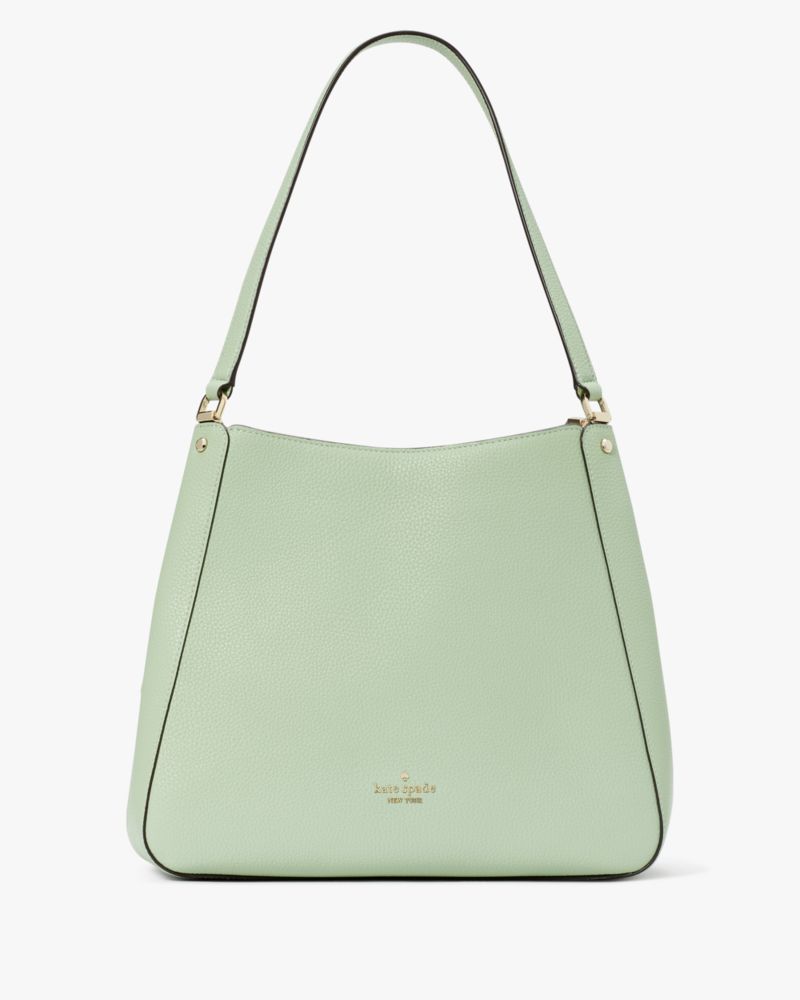 Leila Medium Triple Compartment Shoulder Bag | Kate Spade Outlet