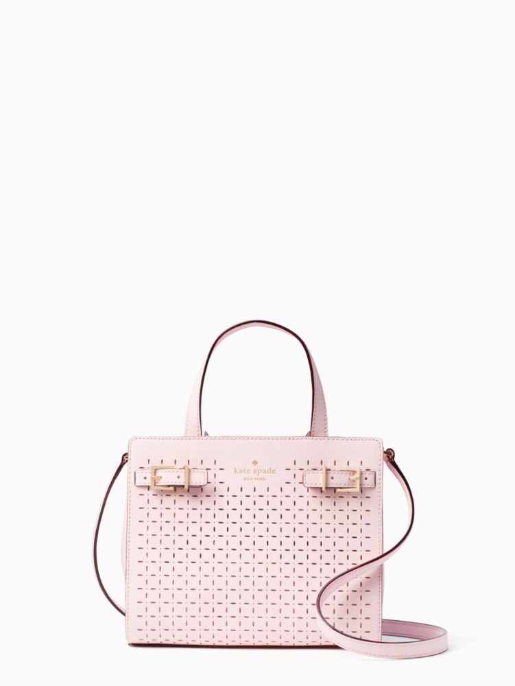 Milton Lane Saffiano Small Lanie | Kate Spade Outlet | Kate Spade New York