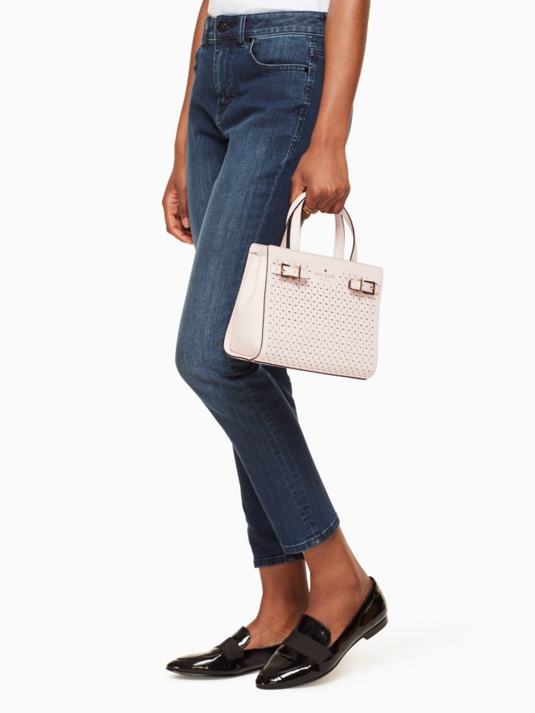 Milton Lane Saffiano Small Lanie | Kate Spade Outlet | Kate Spade New York