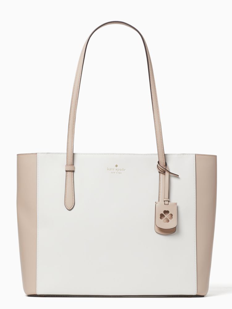 Schuyler Medium Tote | Kate Spade New York | Kate Spade Outlet