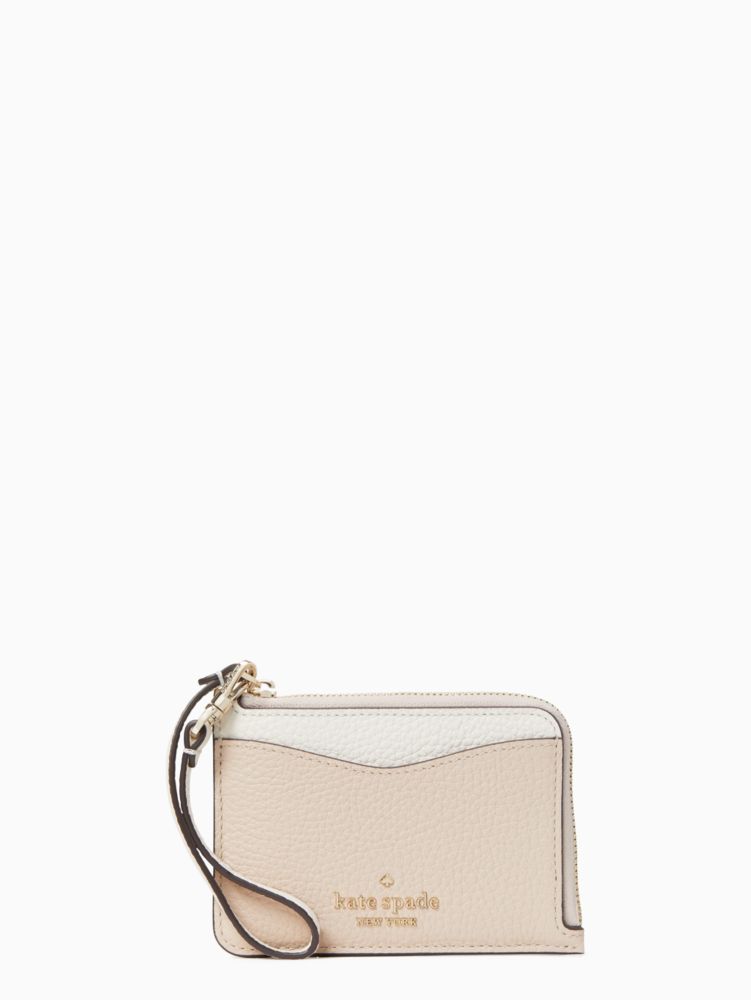 Leila Small Card Holder Wristlet Kate Spade Gb